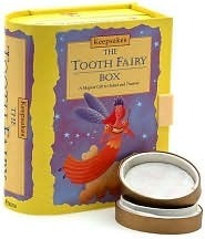 The Tooth Fairy Box: A Magical Gift To Unlock And Treasure by Maureen ...