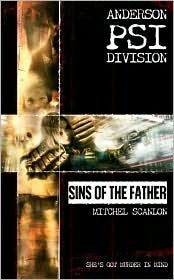 Anderson PSI Division: Sins of the Father by Mitchel Scanlon | Goodreads