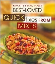 Best Loved Quick Fixes by Publications International | Goodreads
