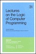 Lectures on the Logic of Computer Programming by Zohar Manna | Goodreads