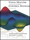Using MATLAB to Analyze and Design Control Systems by Naomi Ehrich ...