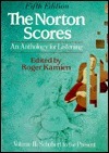 The Norton Scores: An Anthology for Listening, Volume 2 by Roger Kamien ...