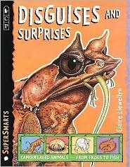 Disguises and Surprises (SuperSmarts) by Claire Llewellyn | Goodreads