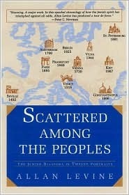 Scattered Among the Peoples: The Jewish Diaspora in Twelve Portraits by ...