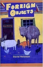 Foreign Objects: Dream Drawings by David Reisman | Goodreads