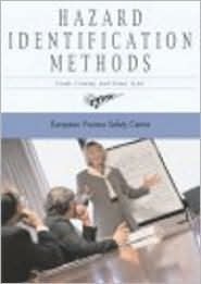 Hazard Identification Methods - IChemE by Frank Crawley | Goodreads