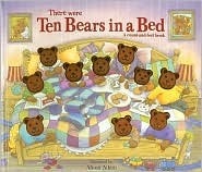 There Were Ten Bears in a Bed (Story Book) by Alison Atkins | Goodreads