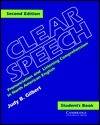 Clear Speech: Pronunciation and Listening Comprehension in North ...