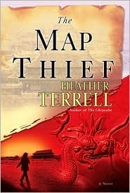 The Map Thief by Heather Terrell | Goodreads