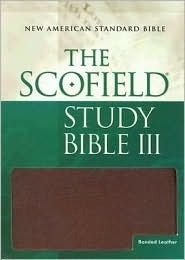 The Scofield Study Bible III: New American Standard Bible by C.I ...