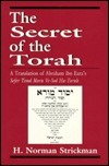 The Secret of the Torah: A Translation of Abraham Ibn Ezra's Sefer ...