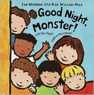 Good Night, Monster! by Ian Whybrow | Goodreads