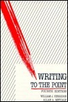 Writing to the Point by William J. Kerrigan | Goodreads