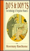 Do's and Don'ts: An Anthology of Forgotten Manners by Sarah Kortum ...