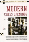 Modern Chess Openings (Mckay Chess Library) by Walter Korn | Goodreads