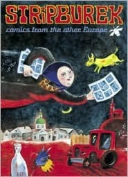 Stripburek: Comics from the Other Europe by Stripburger | Goodreads
