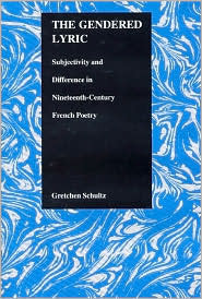 The Gendered Lyric: Subjectivity and Difference in Nineteenth-Century ...