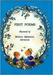 First Poems by Brenda Meredith Seymour | Goodreads