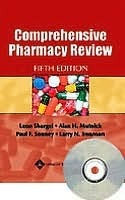 Comprehensive Pharmacy Review And Comprehensive Pharmacy Review Naplex ...