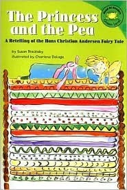 The Princess and the Pea: A Retelling of the Hans Christian Andersen ...