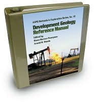Development Geology Reference Manual (Methods in Exploration Series) by ...