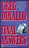 Final Answers by Greg Dinallo | Goodreads