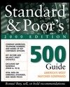 Standard and Poor's 500 Guide 2000 by Standard & Poor's | Goodreads