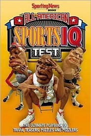 The All-American Sports IQ Test by The Sporting News | Goodreads