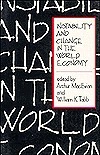Debt and Disorder: International Economic Instability and U. S ...