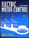 Electric Motor Control by Walter N. Alerich | Goodreads