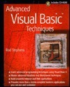 Advanced Visual Basic Techniques by Rod Stephens | Goodreads