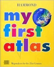 My First Atlas by Gary Hincks | Goodreads