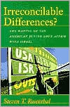 Irreconcilable Differences?: The Waning of the American Jewish Love ...