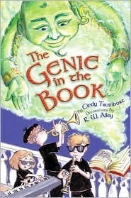 The Genie in the Book by Cindy Trumbore | Goodreads