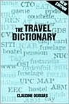 Travel Dictionary by Claudine Dervaes | Goodreads