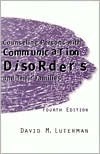 Counseling Persons with Communication Disorders and Their Families, 4th ...