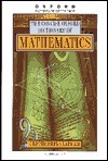 The Concise Oxford Dictionary of Mathematics by Christopher Clapham ...
