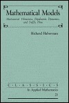 Mathematical Models: Mechanical Vibrations, Population Dynamics, and ...
