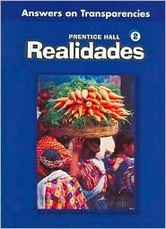Prentice Hall Realidades 2 by Pearson Prentice Hall | Goodreads