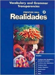Prentice Hall Realidades 2, Teacher's Edition by Pearson Prentice Hall ...