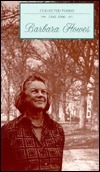 Collected Poems, 1945-1990 (SIMMs, Arkansas Edition) by Barbara Howes ...