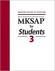 MKSAP for Students 3 by Patrick C. Alguire | Goodreads