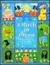 A Stitch in Rhyme: A Nursery Rhyme Sampler by Belinda Downes | Goodreads