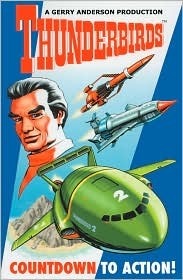 Countdown to Action (Thunderbirds) by Joan Marie Verba | Goodreads
