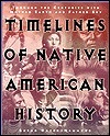 Timelines of Native American History by Susan Hazen-Hammond | Goodreads