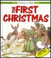 The First Christmas (Little Children's Bible Books) by Anne de Graaf ...