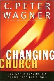 Changing Church: How God Is Leading His Church Into the Future by C ...