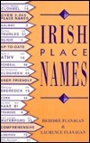 Irish Place Names by deirdre-flanagam | Goodreads