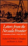Letters from the Nevada Frontier: Correspondence of Tasker L. Oddie ...