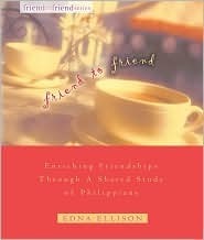 Friend to Friend: Enriching Friendships Through a Shared Study of ...